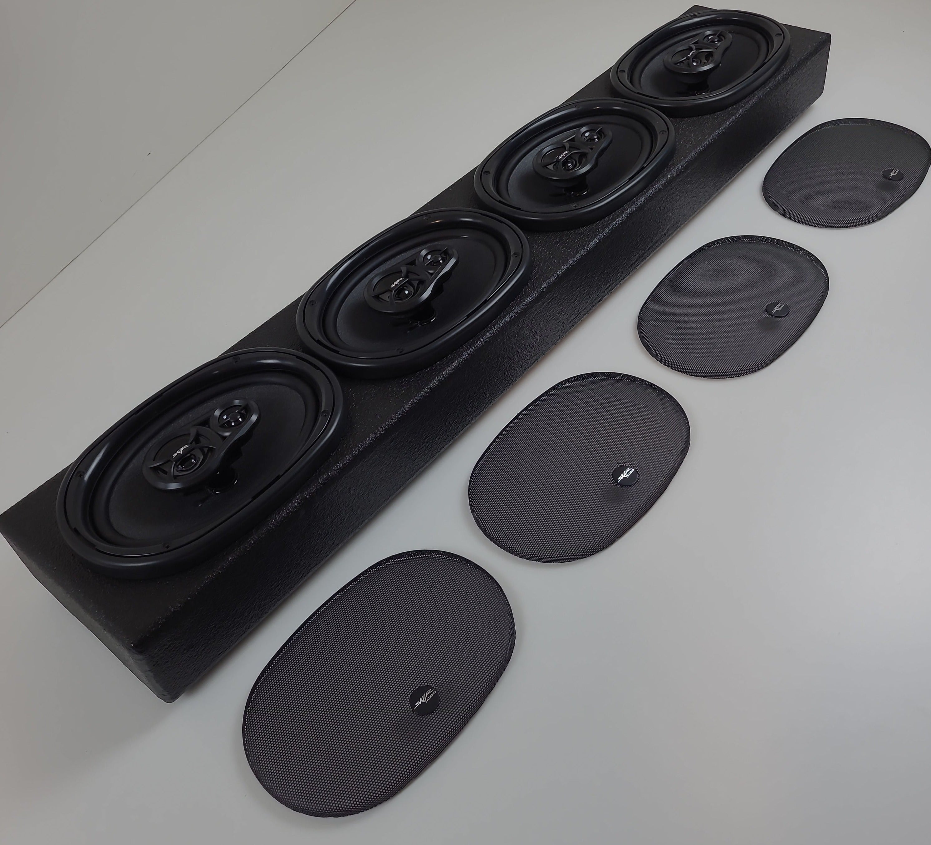 Speaker Racks – MAUI SOUNDS