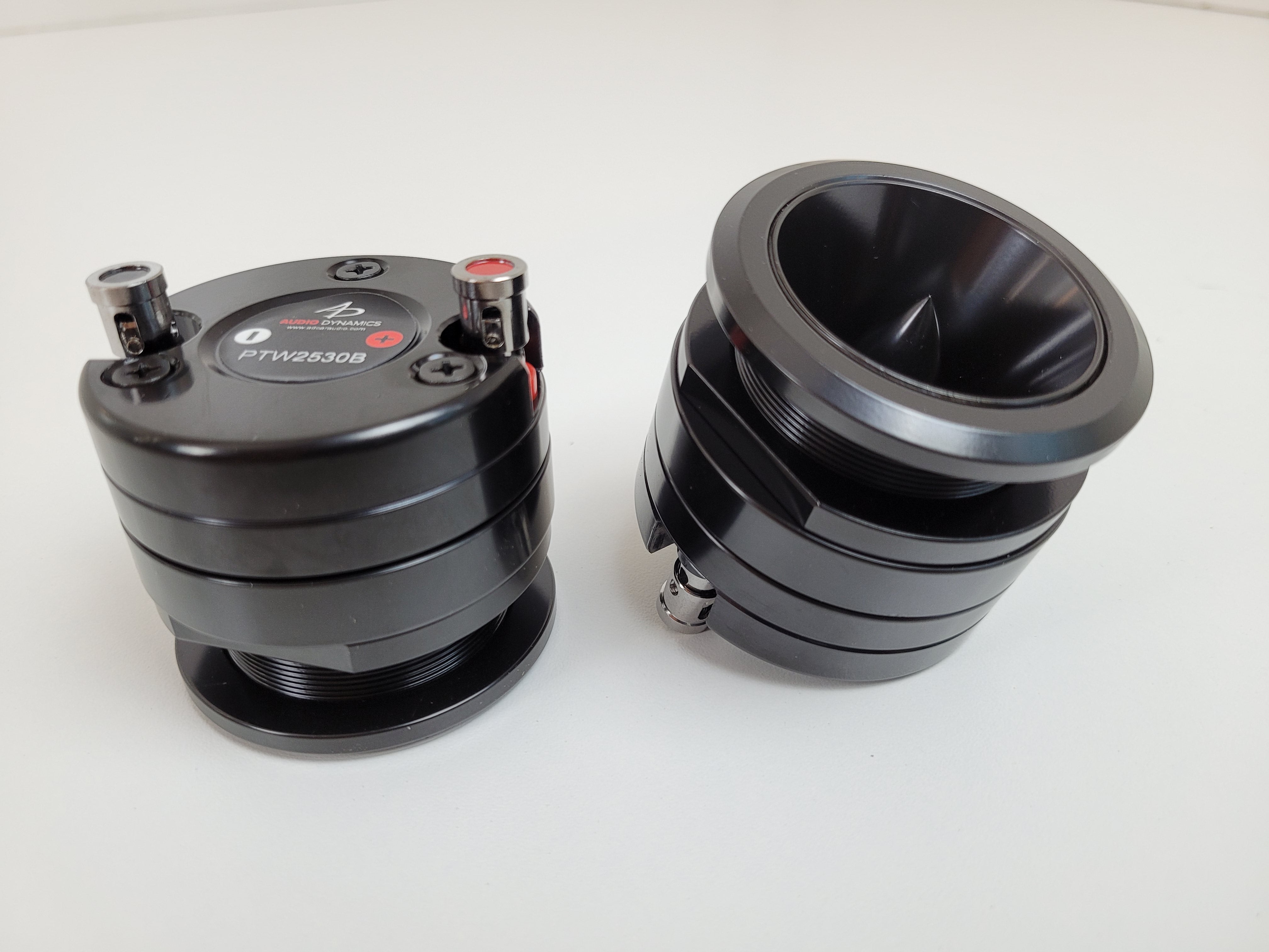 Audio Dynamics 3000 series super tweeters (pair) – MAUI SOUNDS