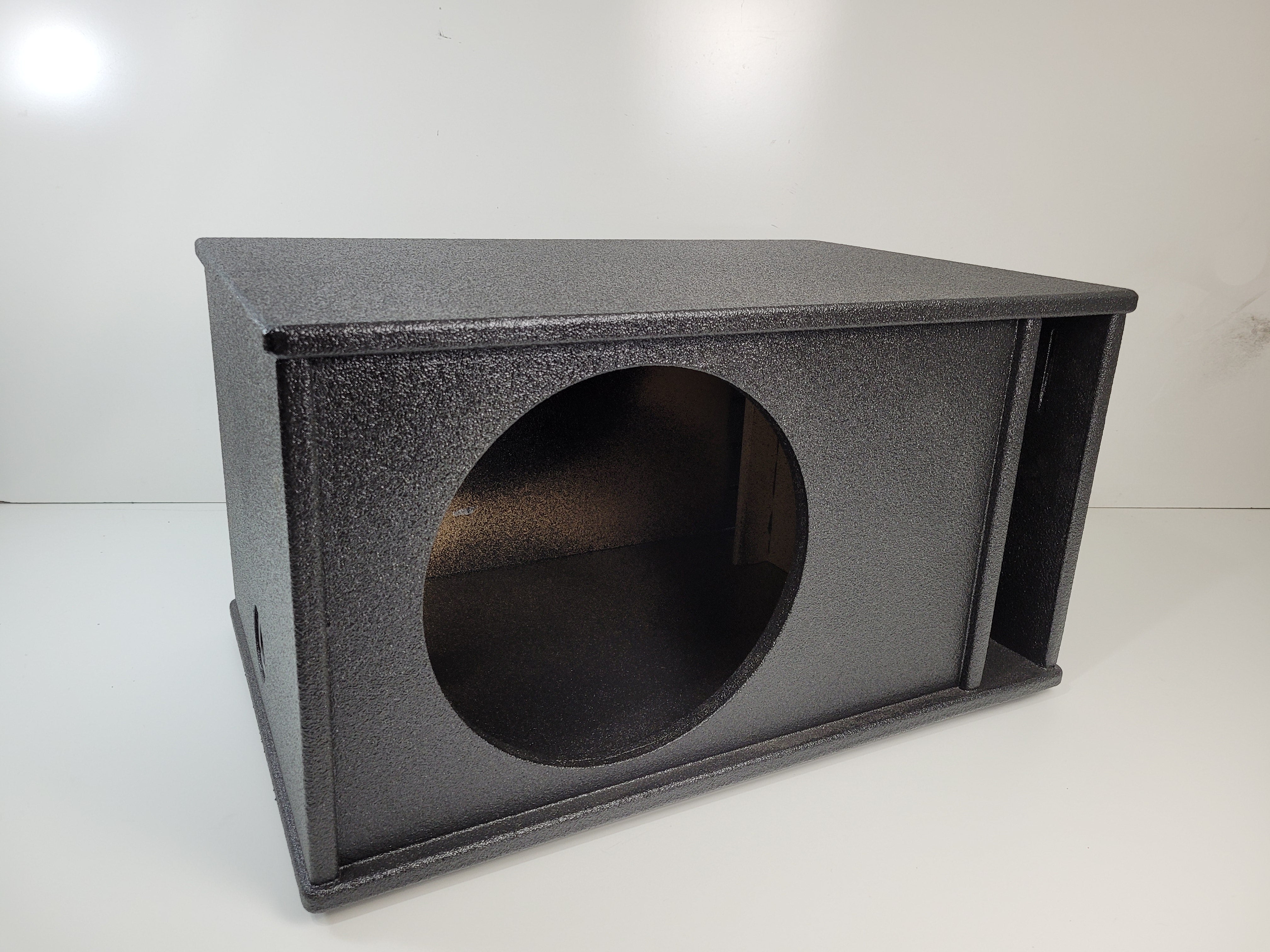 Single 15" ported enclosure – MAUI SOUNDS