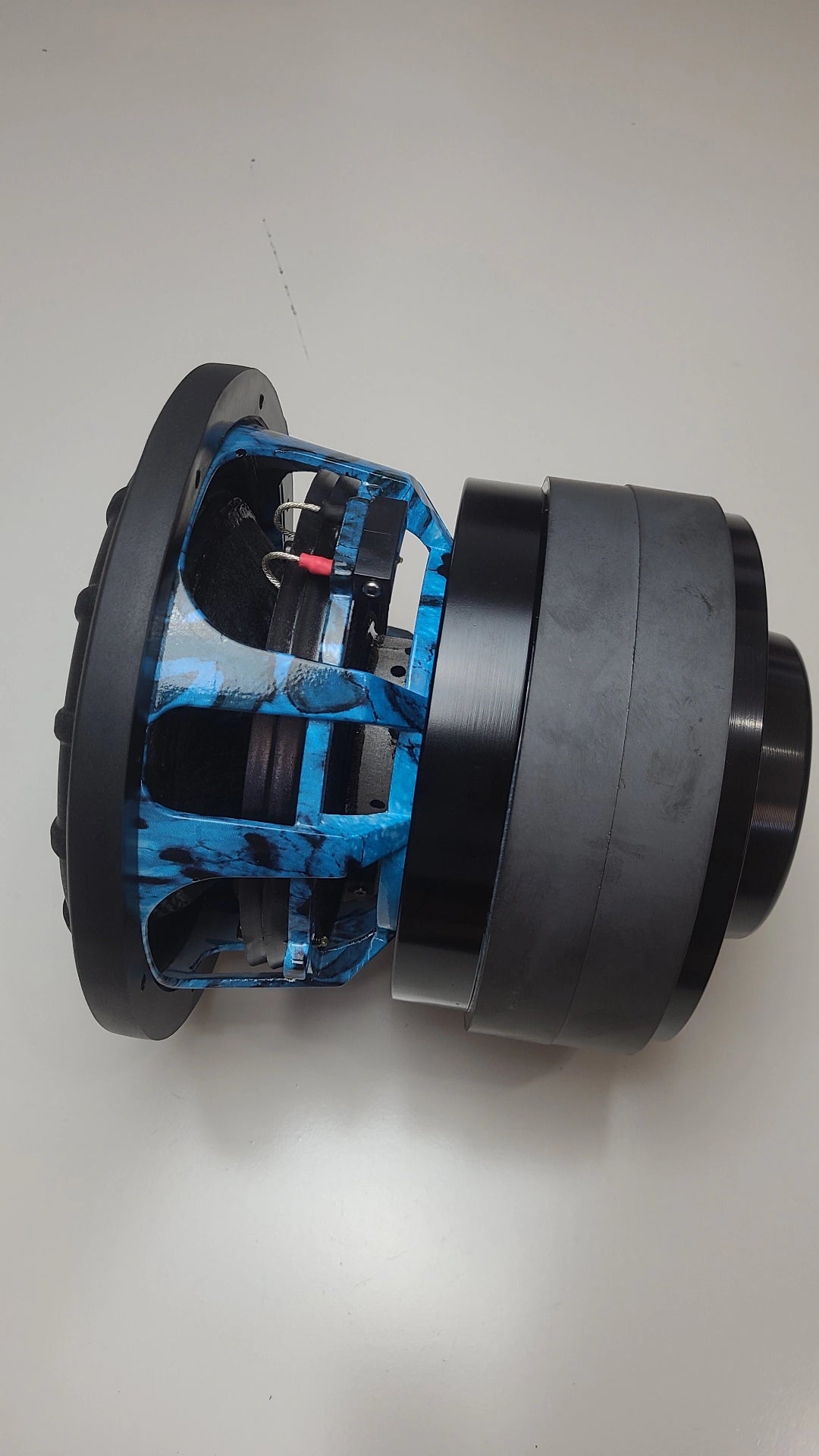 Hammer Tech ACX 8" dual 2 ohm – mauisounds
