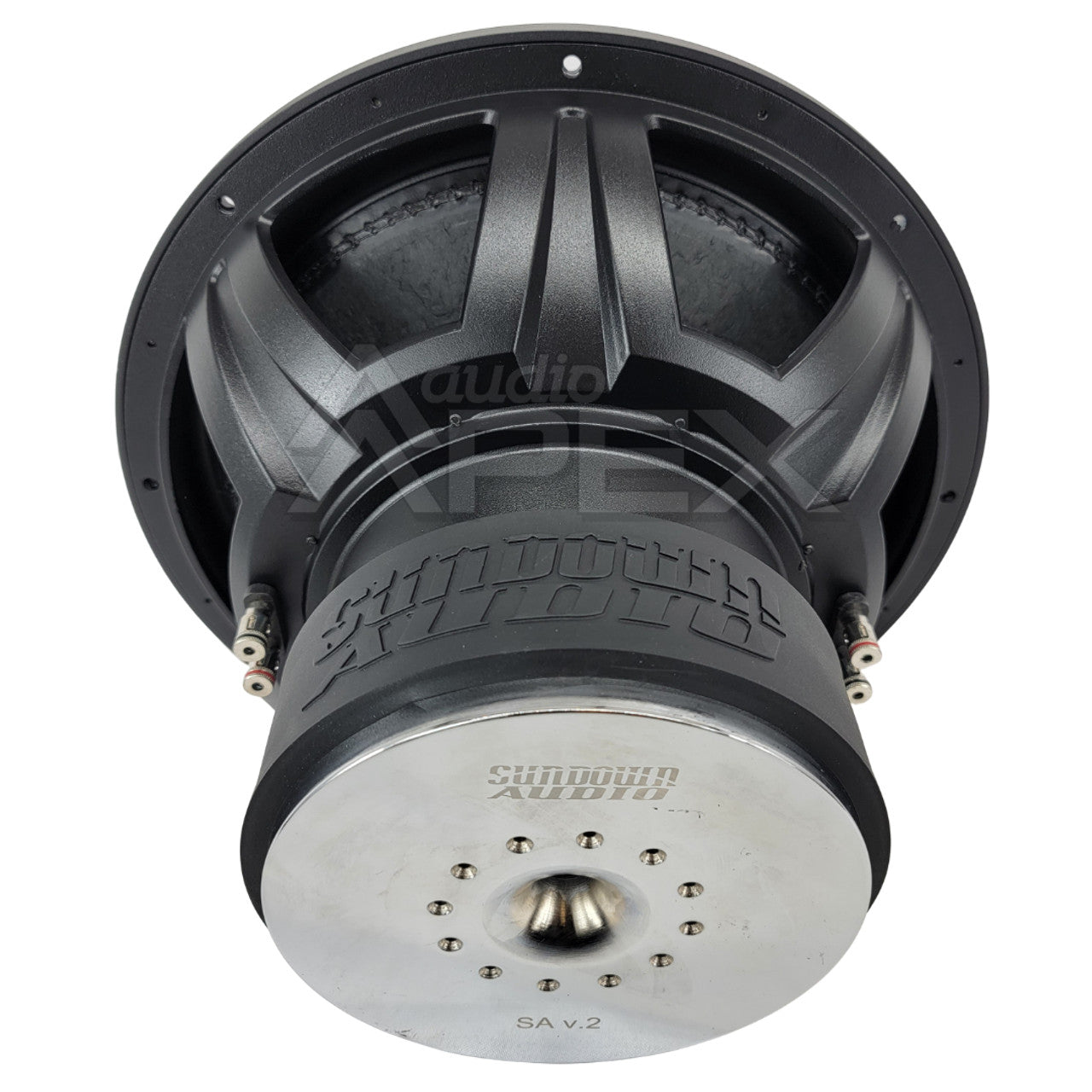 Sundown Audio 15" SA V.2 dual 4 ohm – MAUI SOUNDS