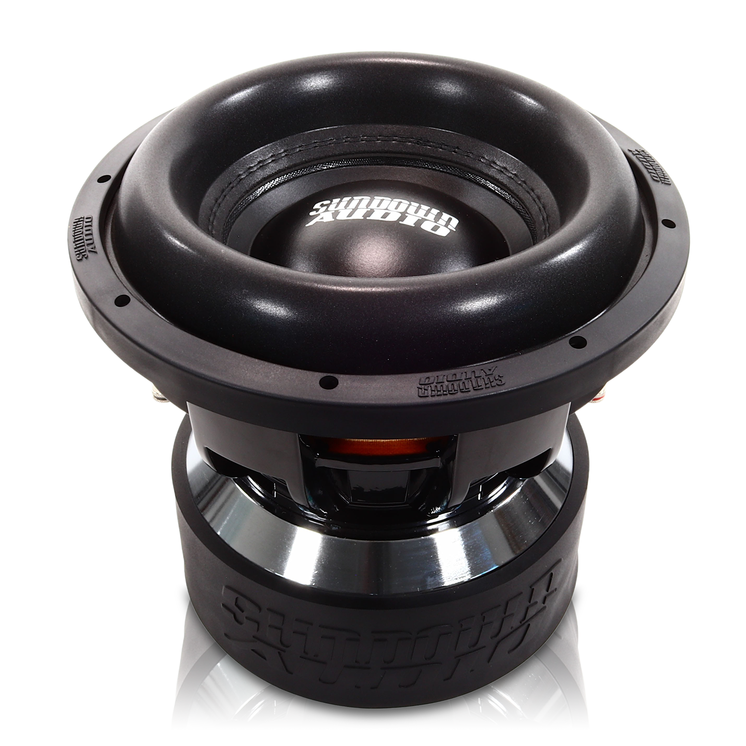 Sundown Audio 10" X V.3 dual 2 ohm – MAUI SOUNDS