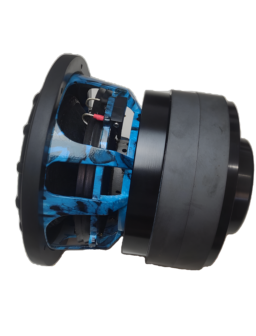 Hammer Tech ACX 8" dual 2 ohm – MAUI SOUNDS