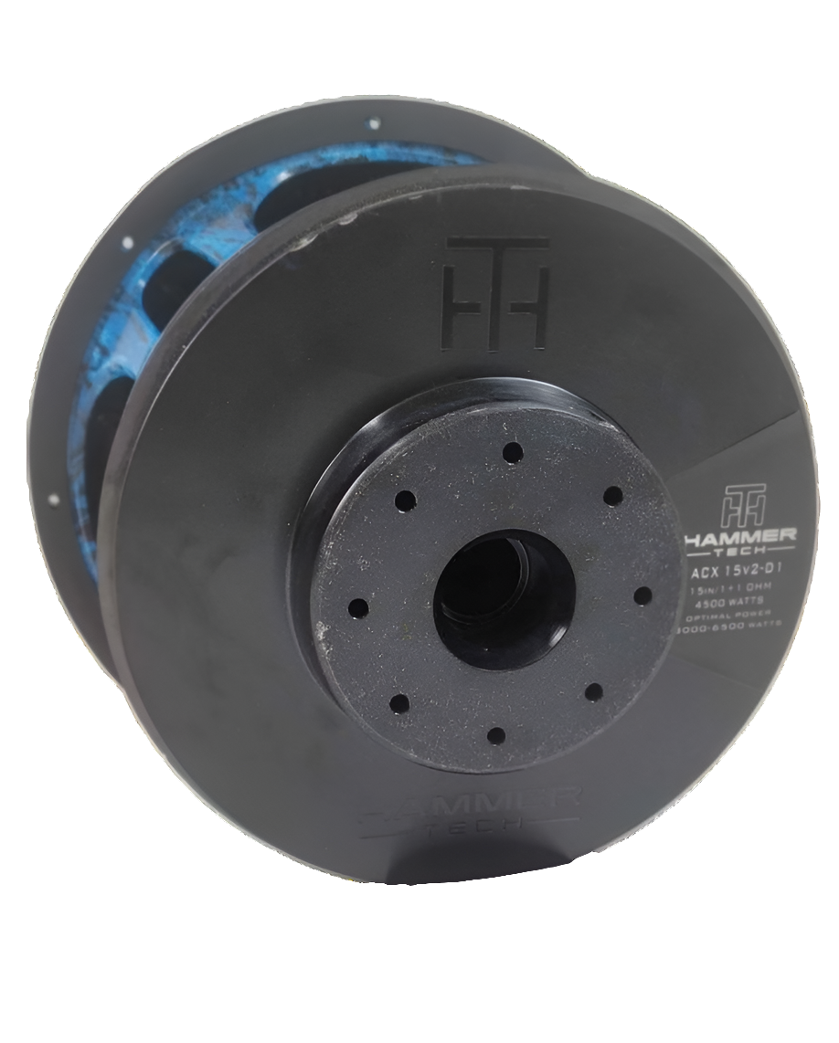 Hammer tech ACX v.2 15" – MAUI SOUNDS