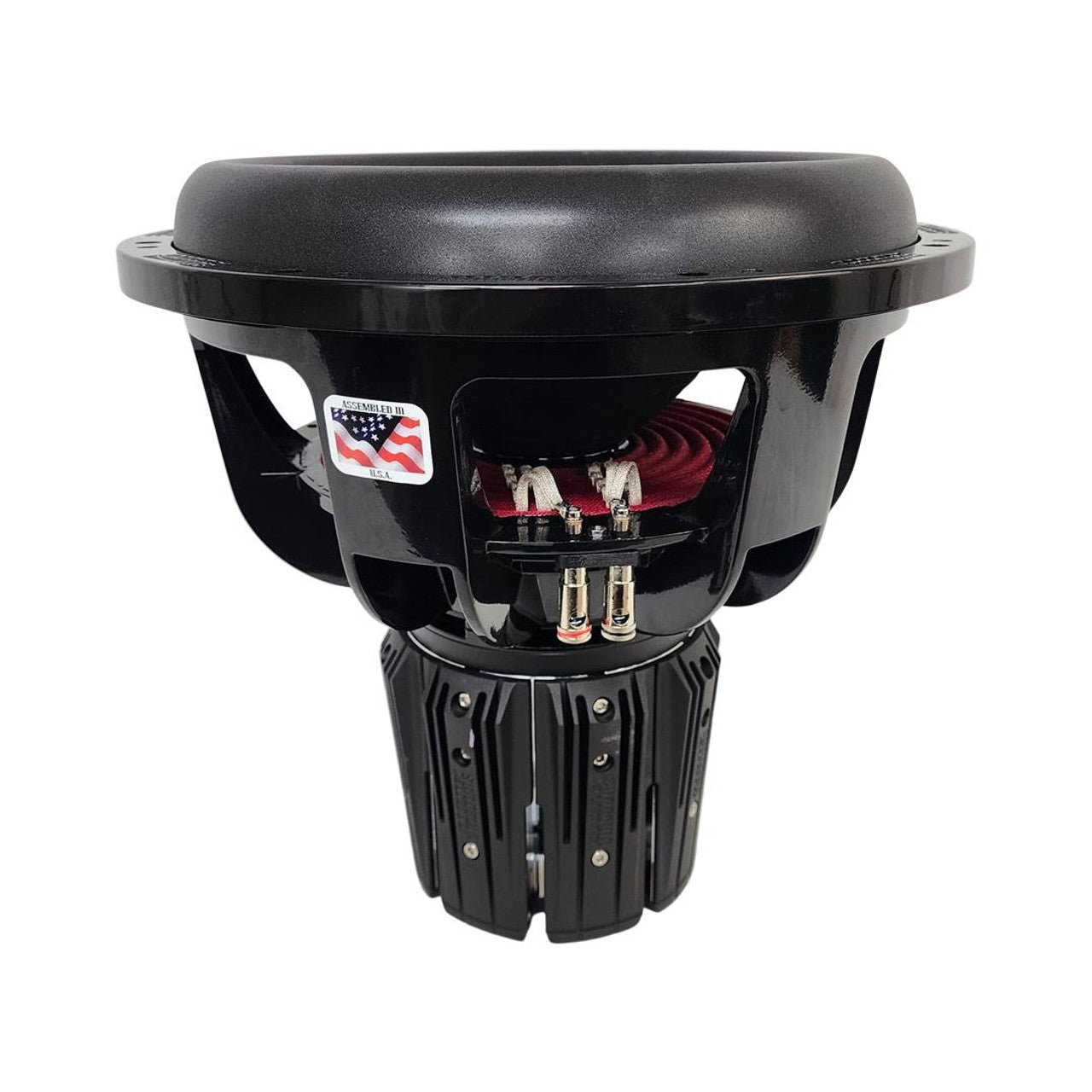 Sundown Audio Night Shade 15" V.6 Dual 2 ohm – MAUI SOUNDS